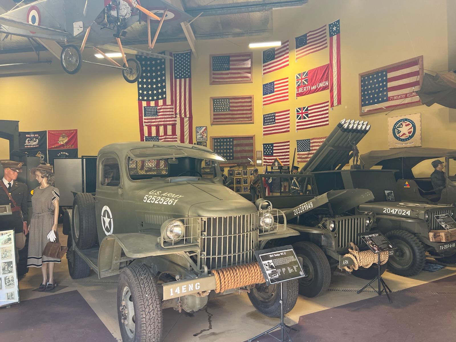 AAR American Armory Museum August 2022