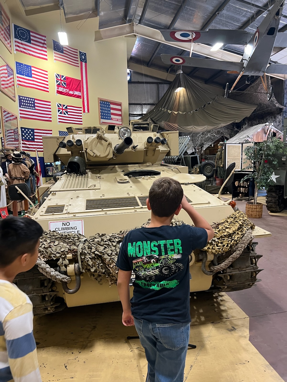AAR American Armory Museum August 2022